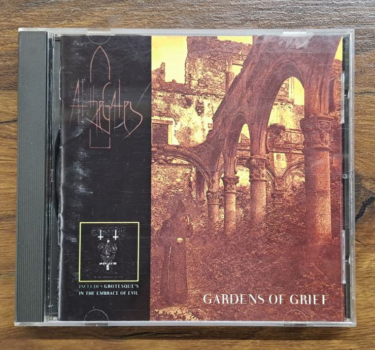 At The Gates / Grotesque - Gardens Of Grief / In The Embrace Of Evil