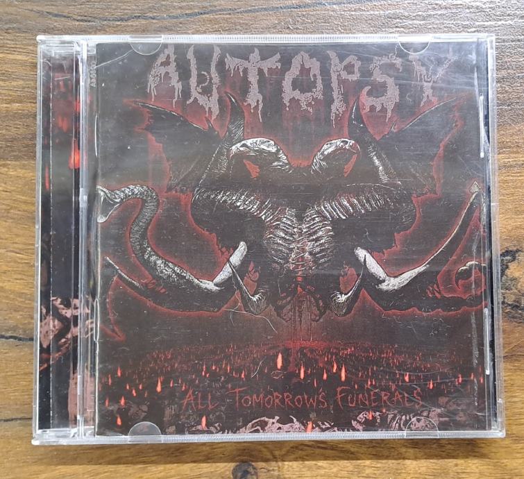 Autopsy - All Tomorrows Funeral