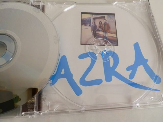 Azra - Azra,....CD