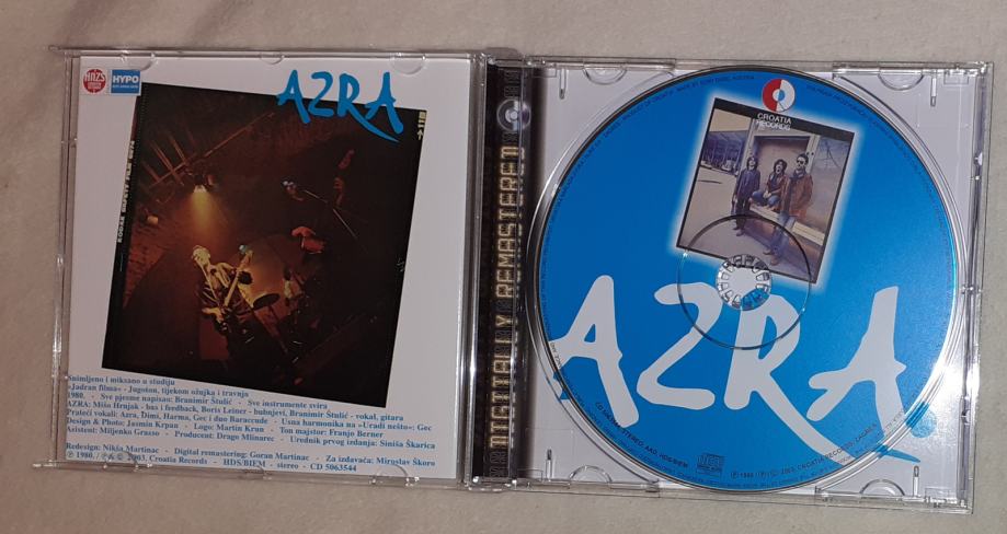 Azra - Azra