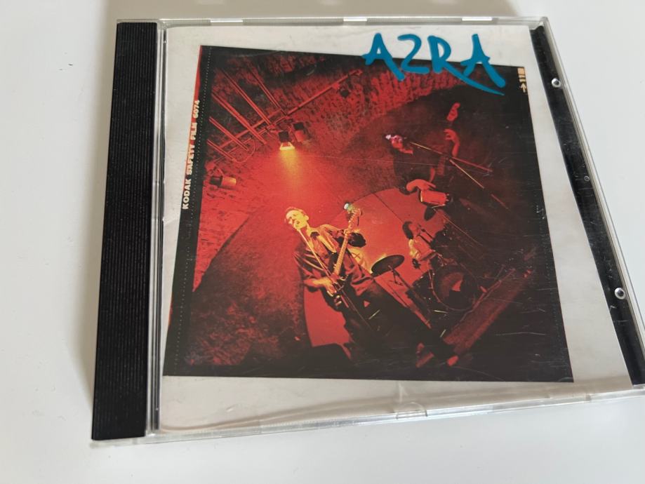 Azra ‎– Azra