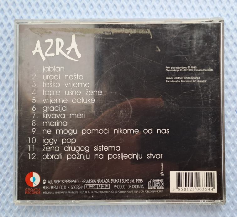 Azra - Azra