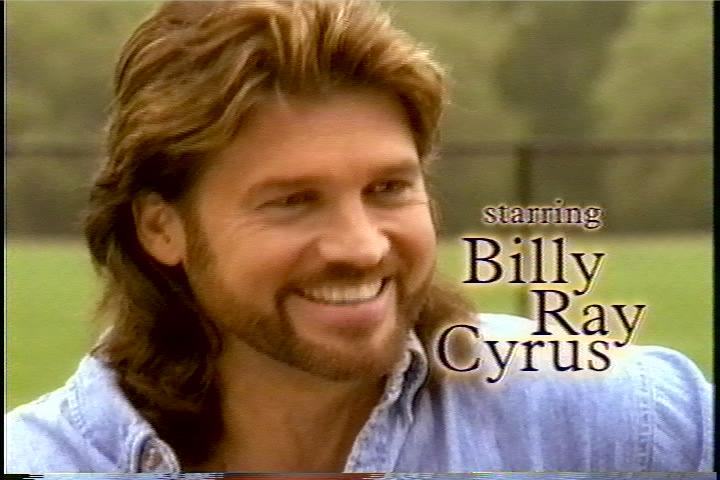 P: Billy Ray Cyrus CD-i