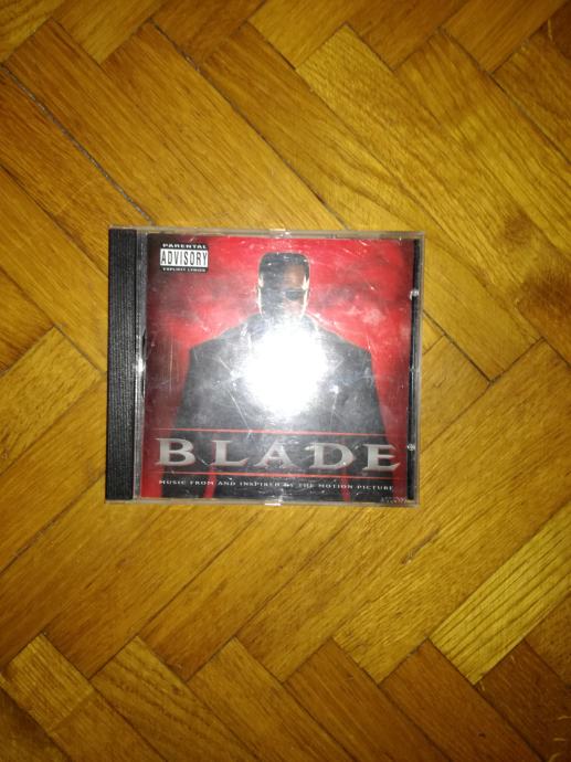 Blade soundtrack