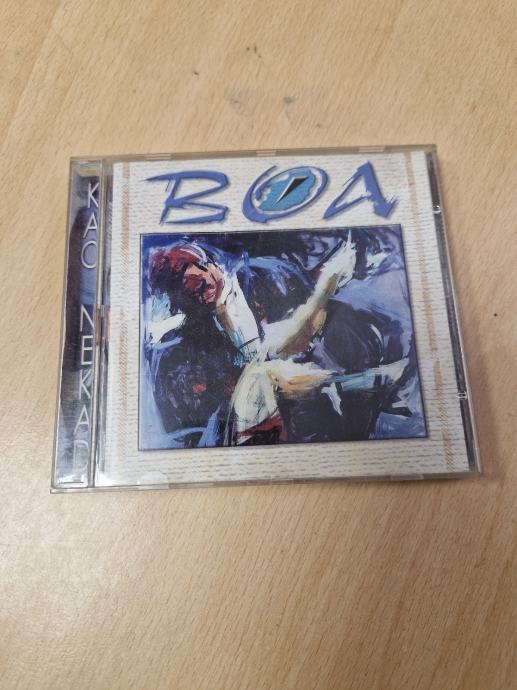 BOA - KAO NEKAD