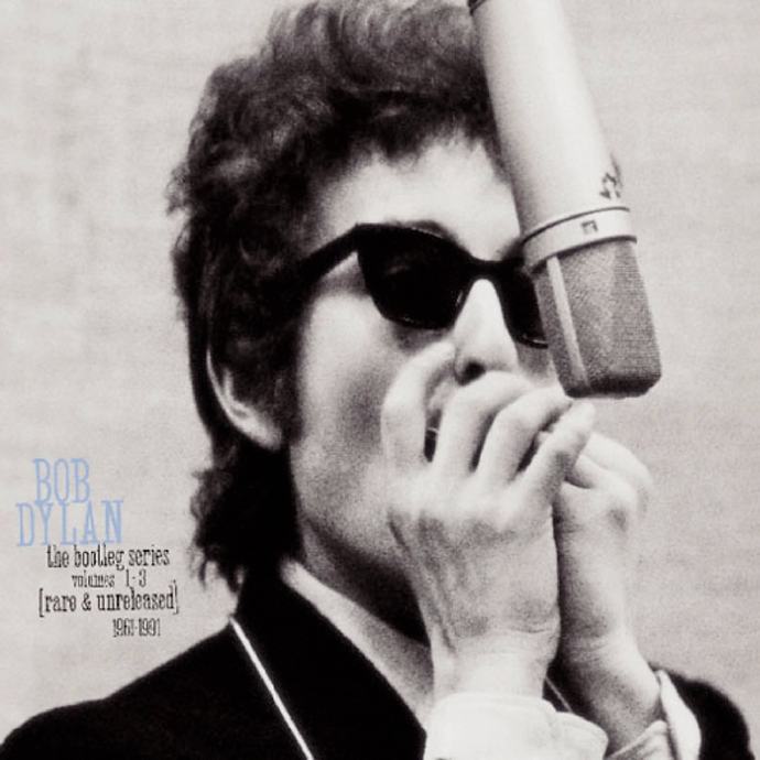 Bob Dylan -The Bootleg Series 1-3 (3CD Box Set)