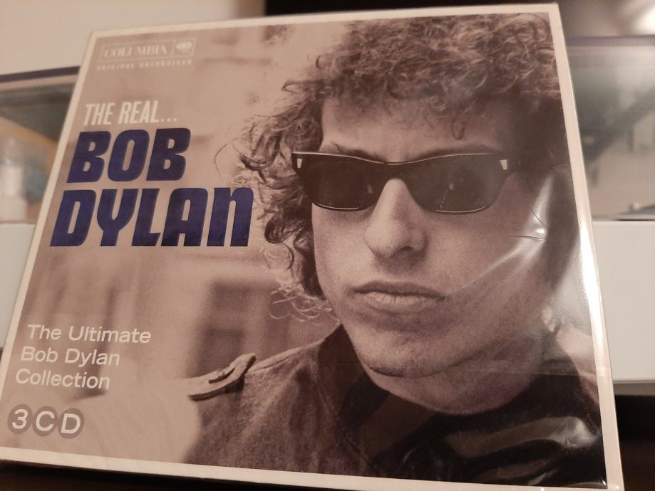 Bob Dylan - The real Bob Dylan 3CD