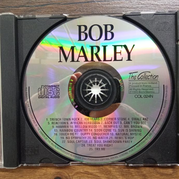 Bob Marley - Collection