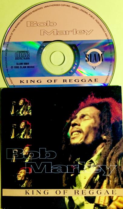 Bob Marley - King of Reggae