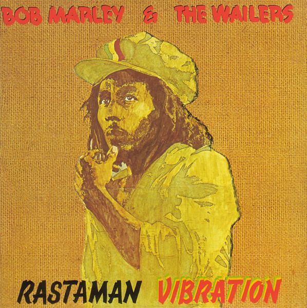 BOB MARLEY AND THE WAILERS – Rastaman Vibration /KAO NOVO!/