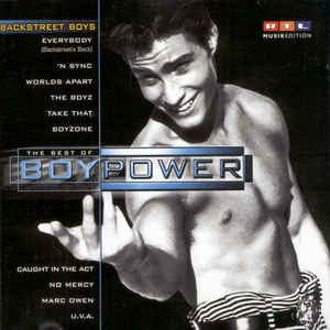 BOYPOWER - the compilation