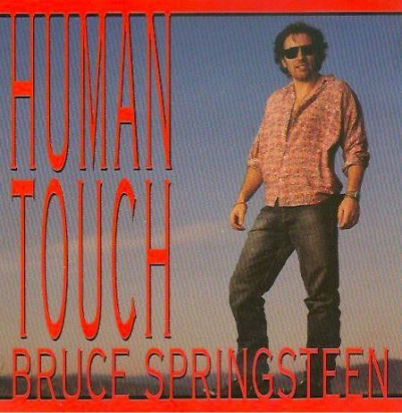 Bruce Springsteen - Human Touch - CD, Maxi-Single