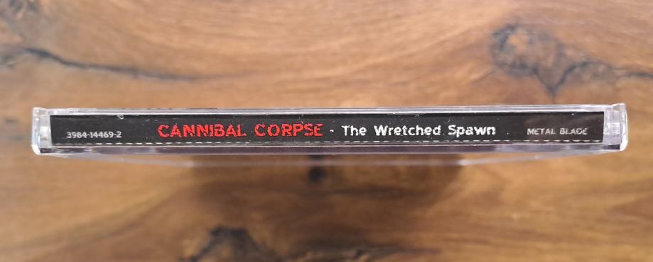 Cannibal Corpse - The Wretched Spawn