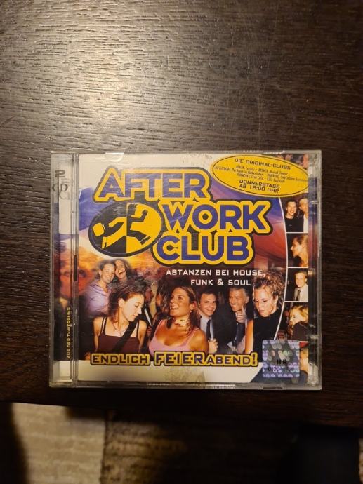 cd After work club