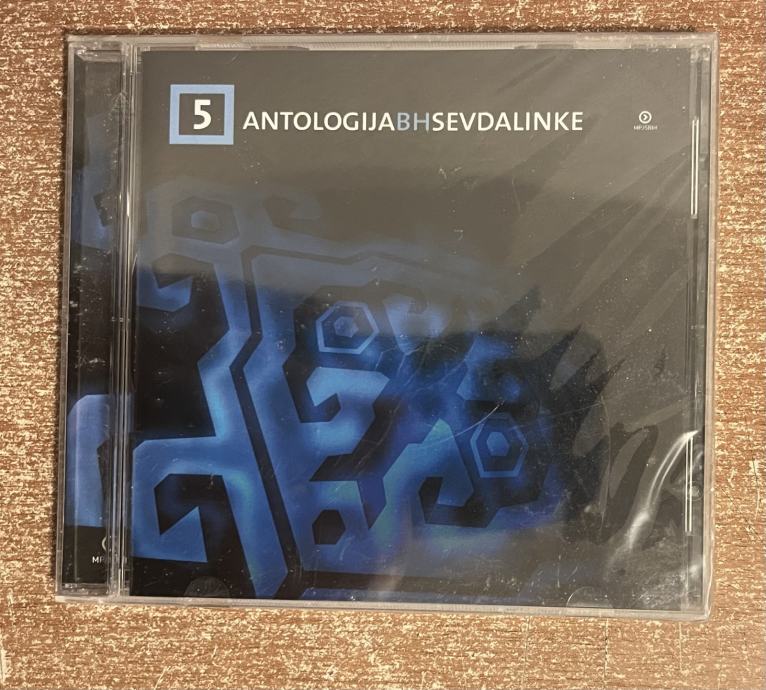 CD, ANTOLOGIJA BH SEVDALINKE 5
