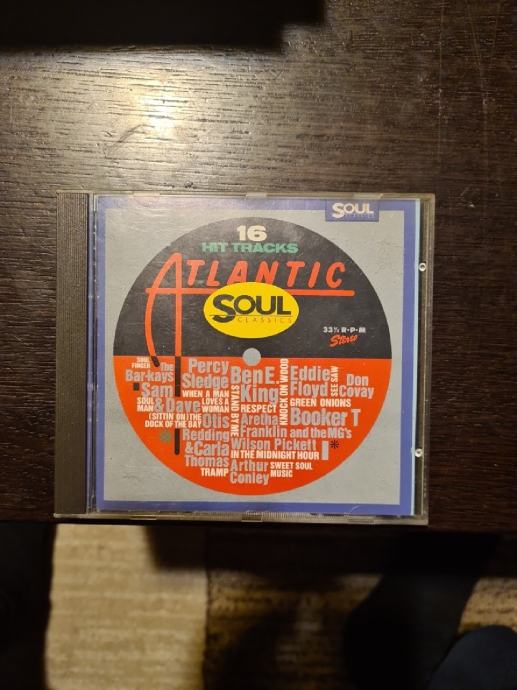 cd Atlantic soul
