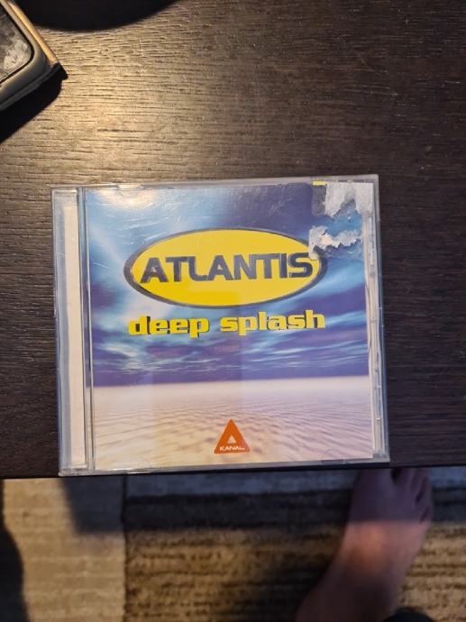 cd Atlantis