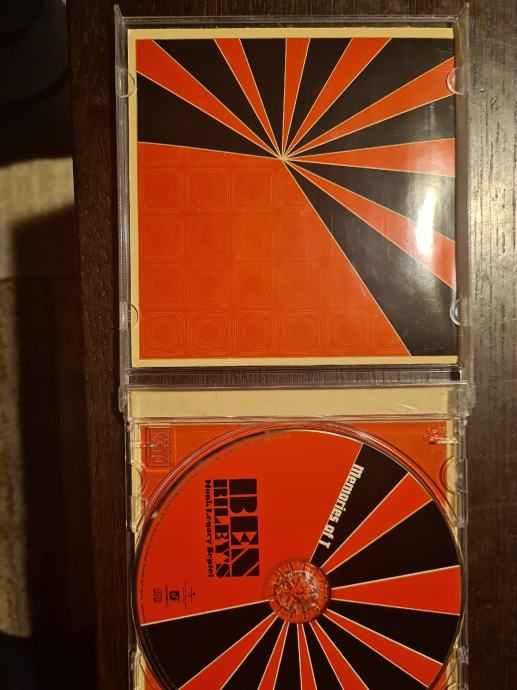 cd Ben Rileys monk legacy septet