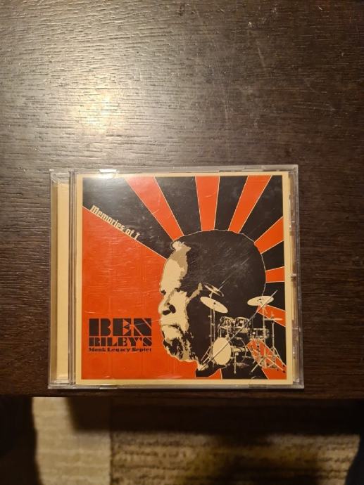 cd Ben Rileys monk legacy septet
