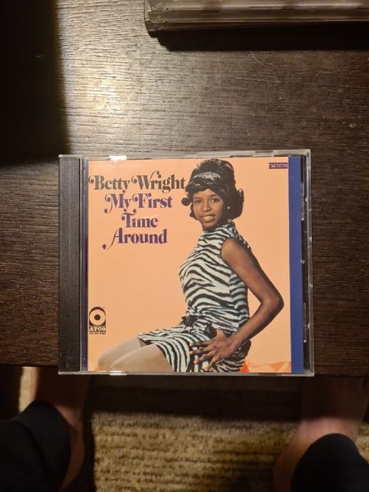 cd Betty Wright