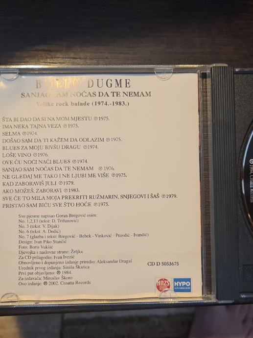 cd Bijelo dugme