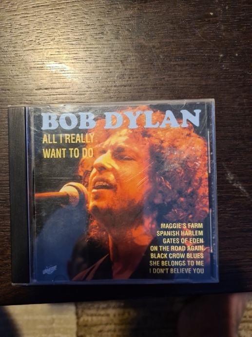 cd Bob Dylan