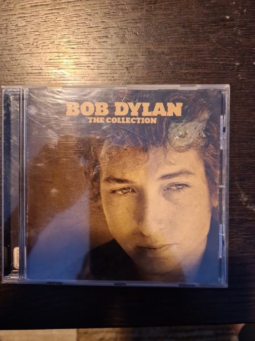 cd Bob Dylan