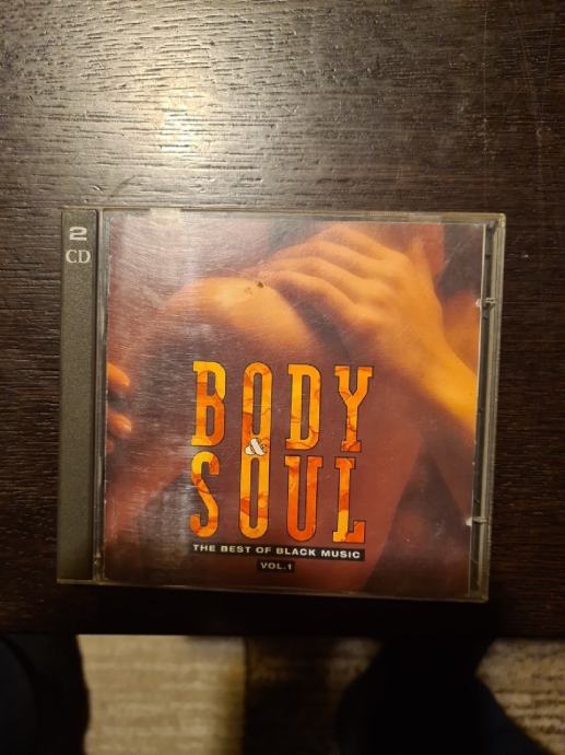 cd Body soul