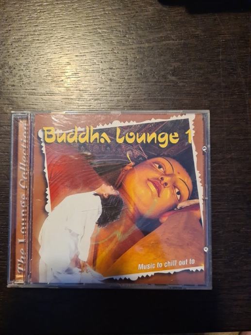 cd Buddha lounge