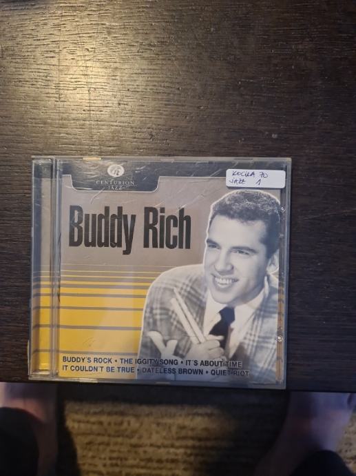 cd Buddy Rich