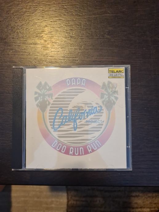 cd California project