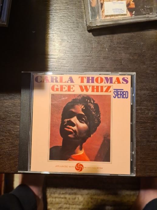 cd Carla Thomas