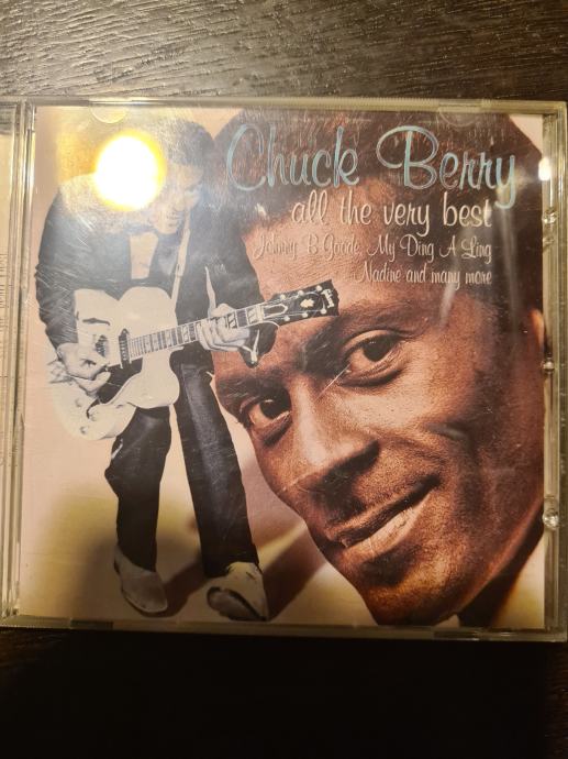 cd Chuck Berry