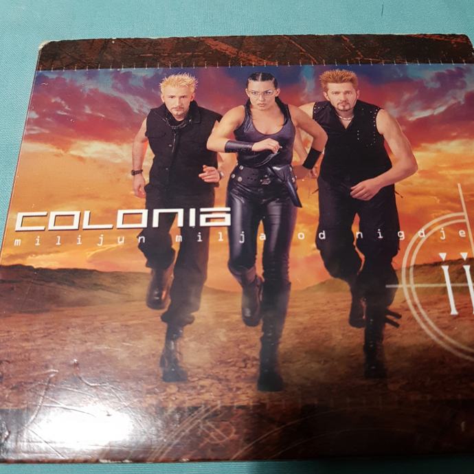 Cd Colonia