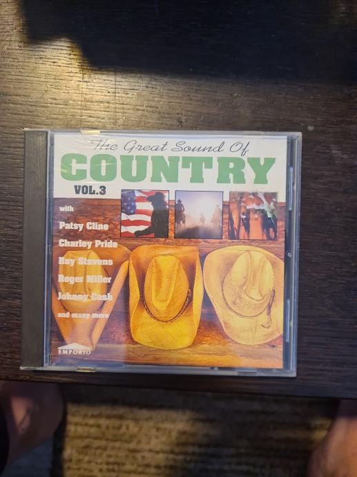 cd Country