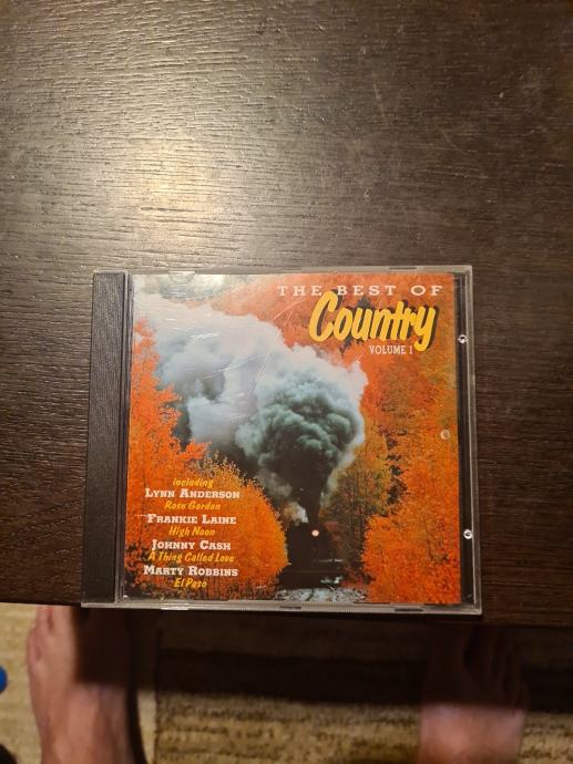 cd Country