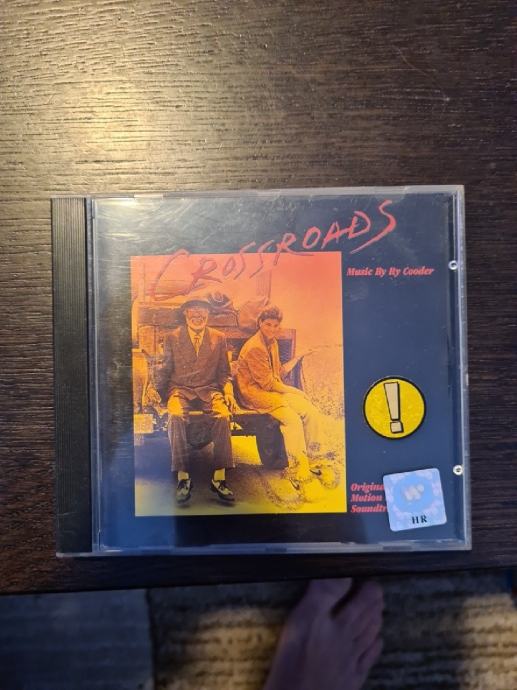 cd Crossroads