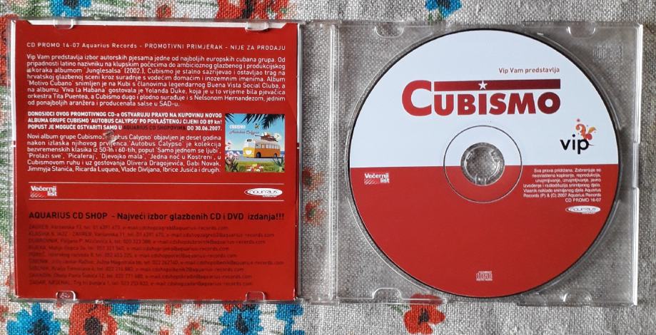 CD Cubismo