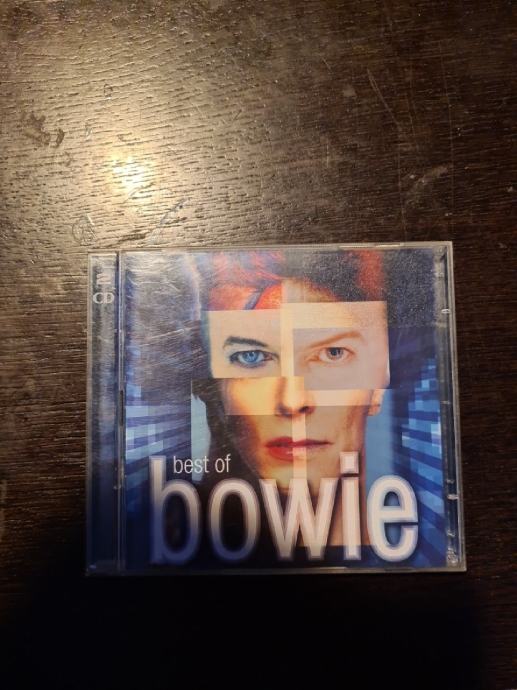 cd David Bowie