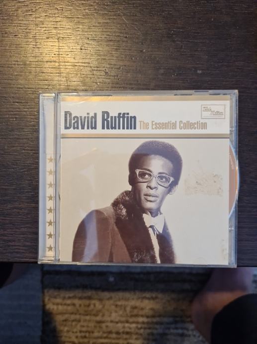 cd David Ruffin