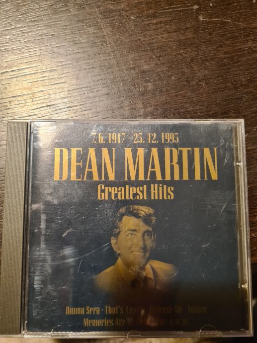 cd Dean Martin