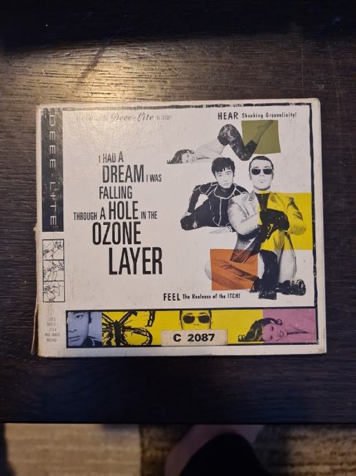 cd Deee-lite