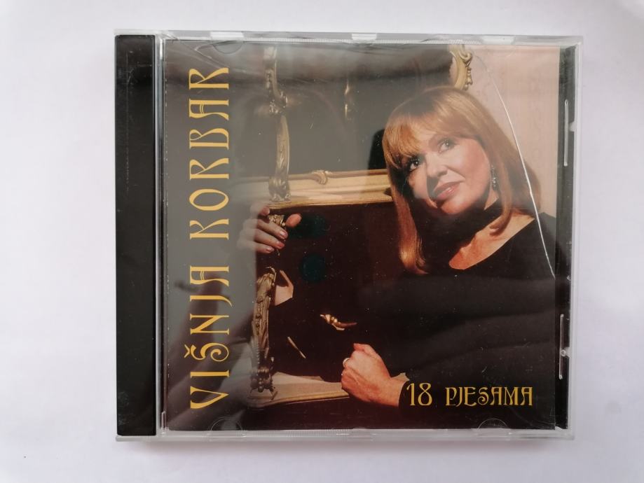 CD Domaći Višnja Korbar - 18 pjesama