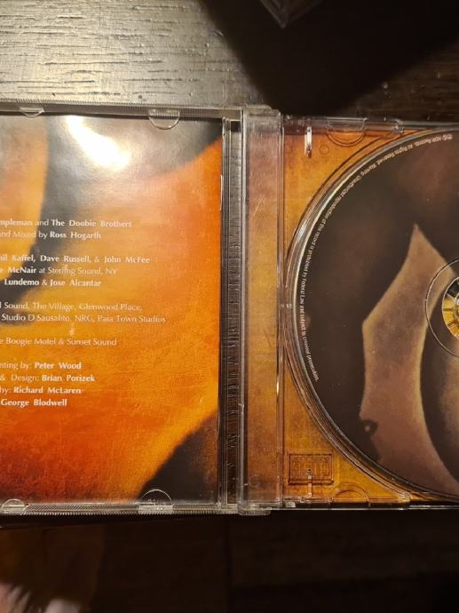 Cd Doobie Brothers