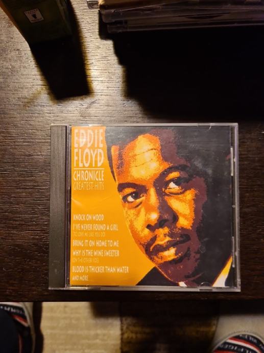 cd Eddie Floyd