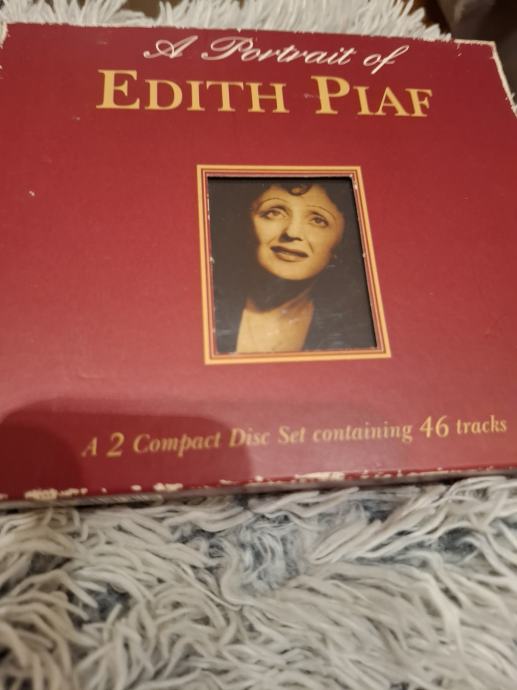 CD Edith Piaf