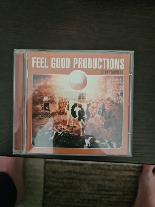 cd Feel good productions