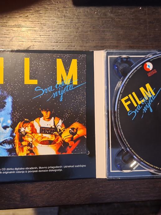 cd Film