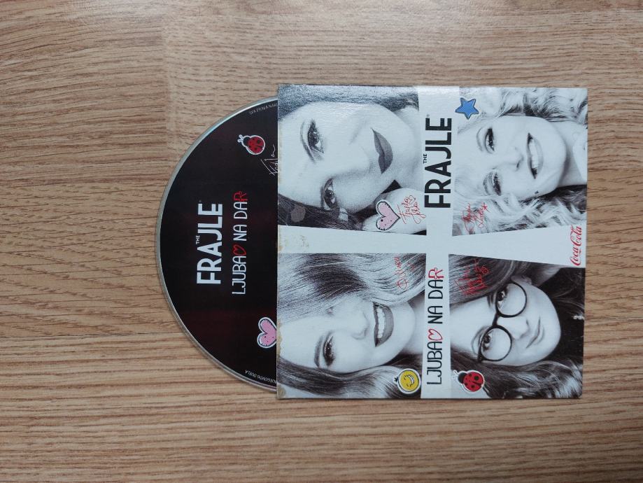 CD - Frajle