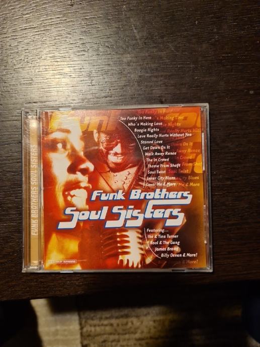 cd Funk & soul